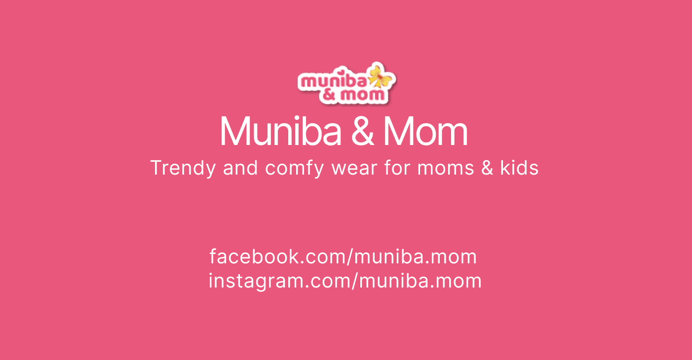 Camellia Pink Premium Cotton Top-Set M7T4 - Muniba & Mom